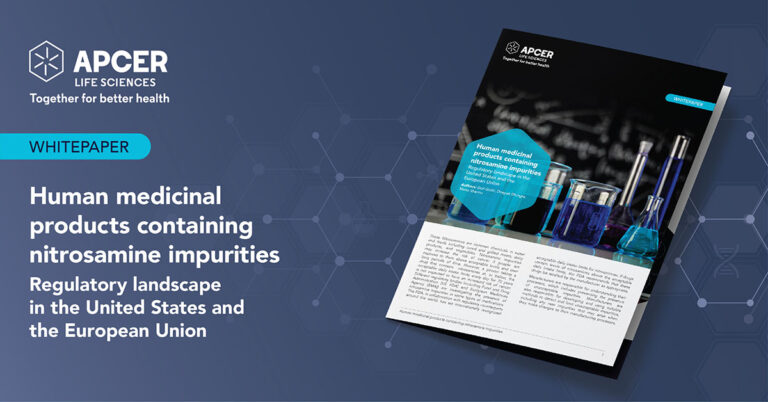 Safety, Medical, Regulatory & Technology Services | APCER Life Sciences