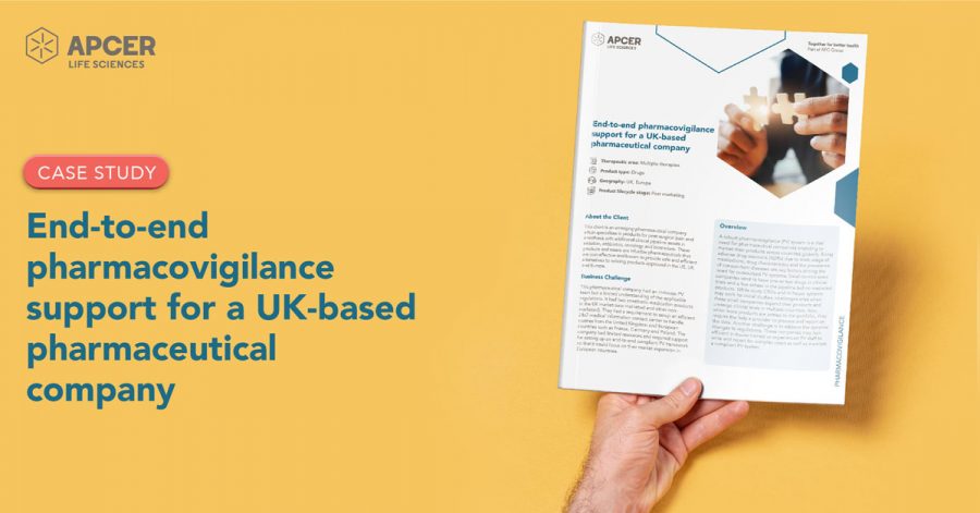 ICSR case processing services includes Identifying, recording of events ...