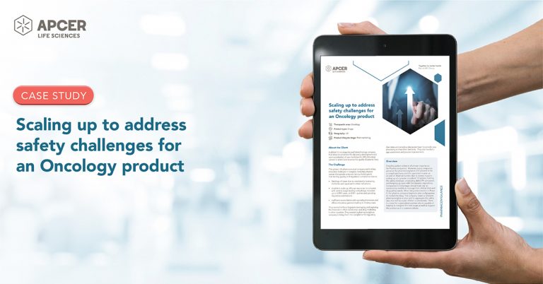 ICSR case processing services includes Identifying, recording of events ...